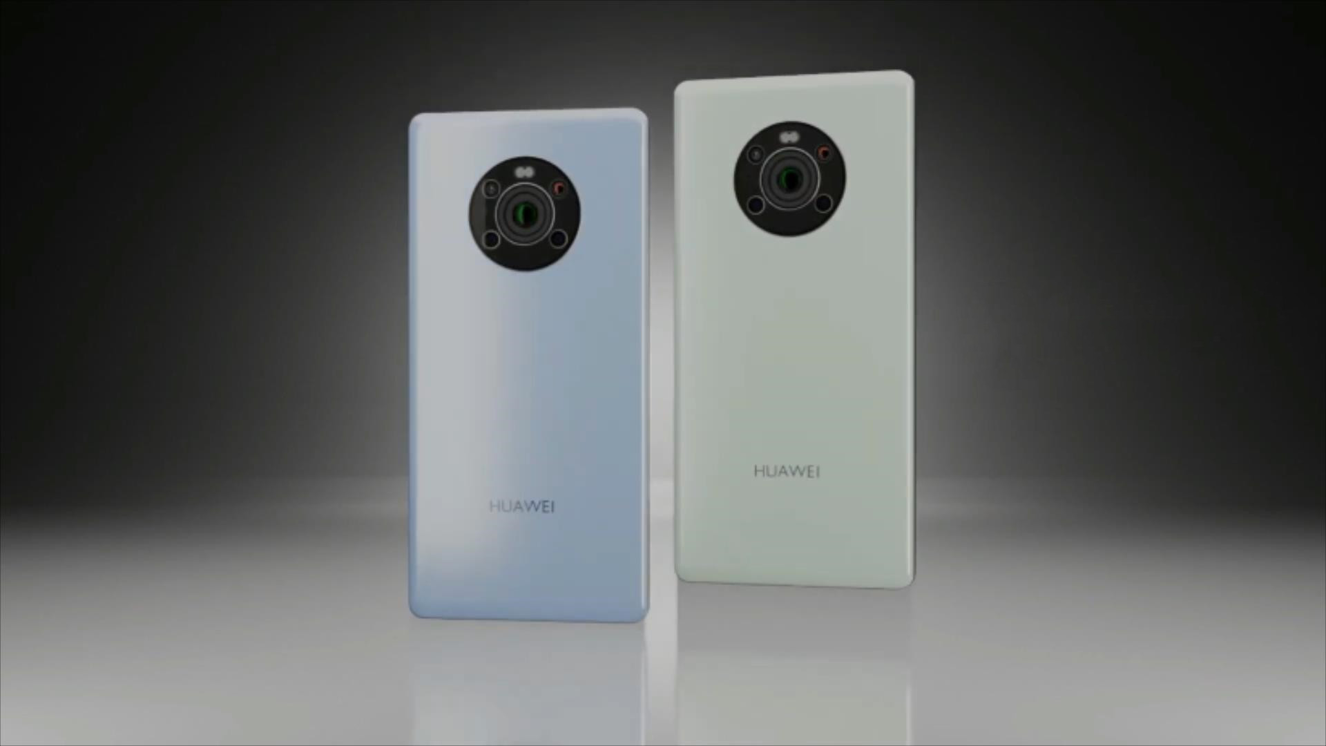 华为Mate50Pro概念图：人月两团圆5摄，搭载鸿蒙OS依旧万年不卡__财经头条
