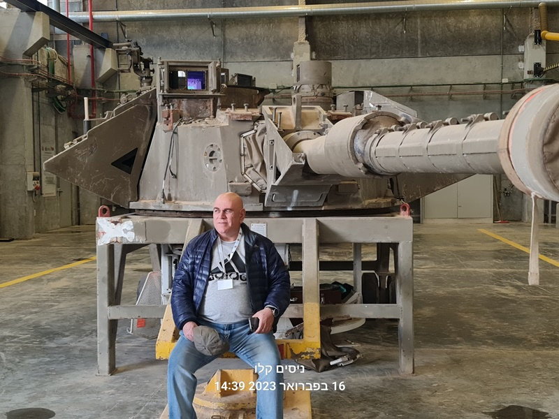 以色列“梅卡瓦MK4”__财经头条