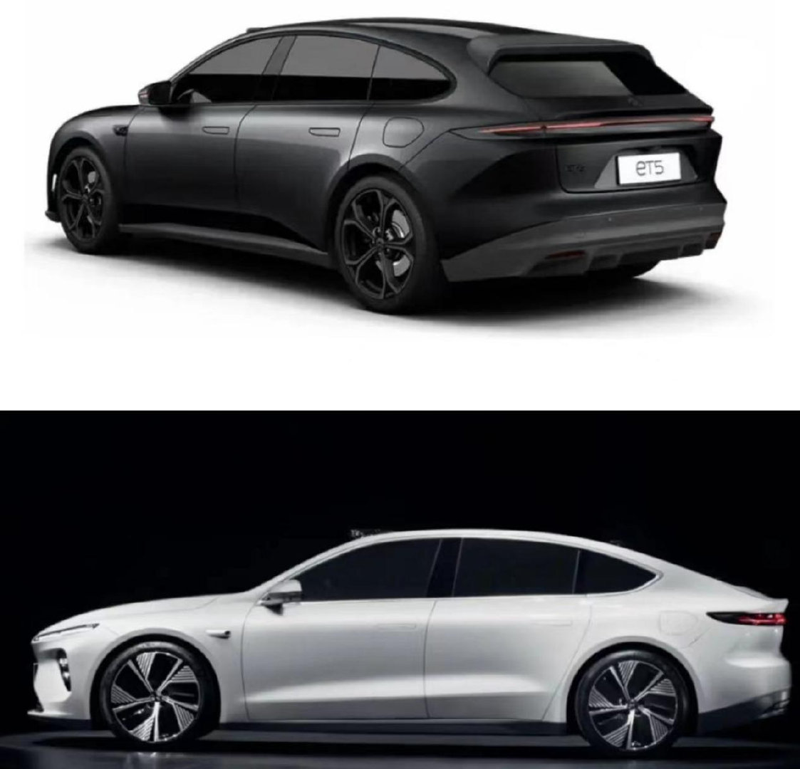 押注猎装版车型，蔚来ET5这步棋走对了吗？__财经头条