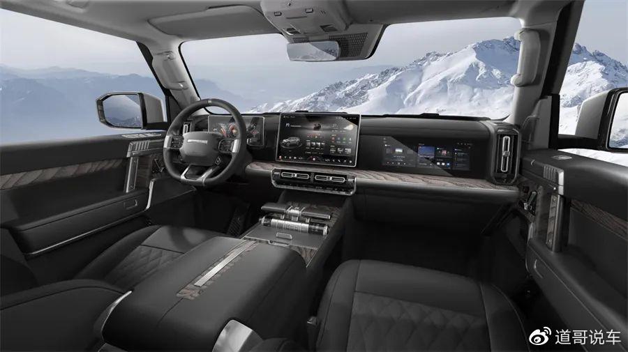 猛士917全球首发 精准出击欲拿下电动豪华越野市场__财经头条