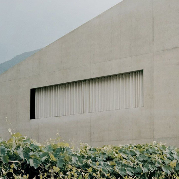 Pyramid house／df_dc／Tegna, Switzerland