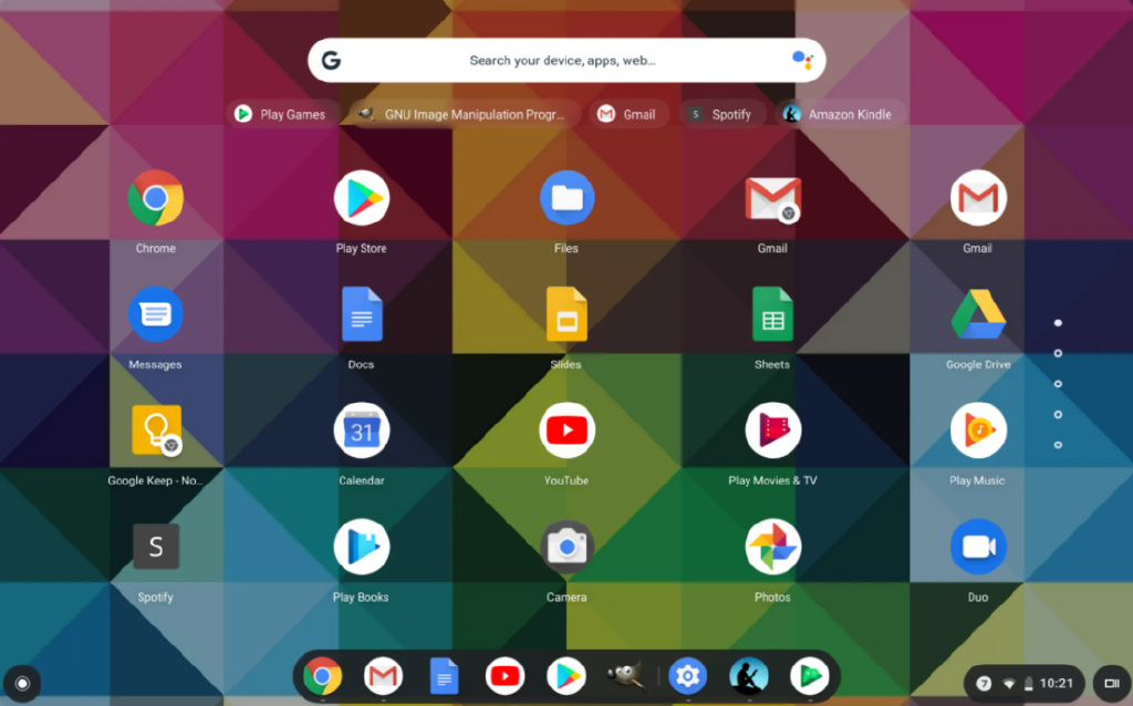 Chrome OS能玩3A大作了？__财经头条