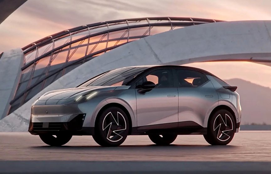 2024广州车展：领克Z20、奥迪A5L等重磅车型同场竞技-新浪汽车