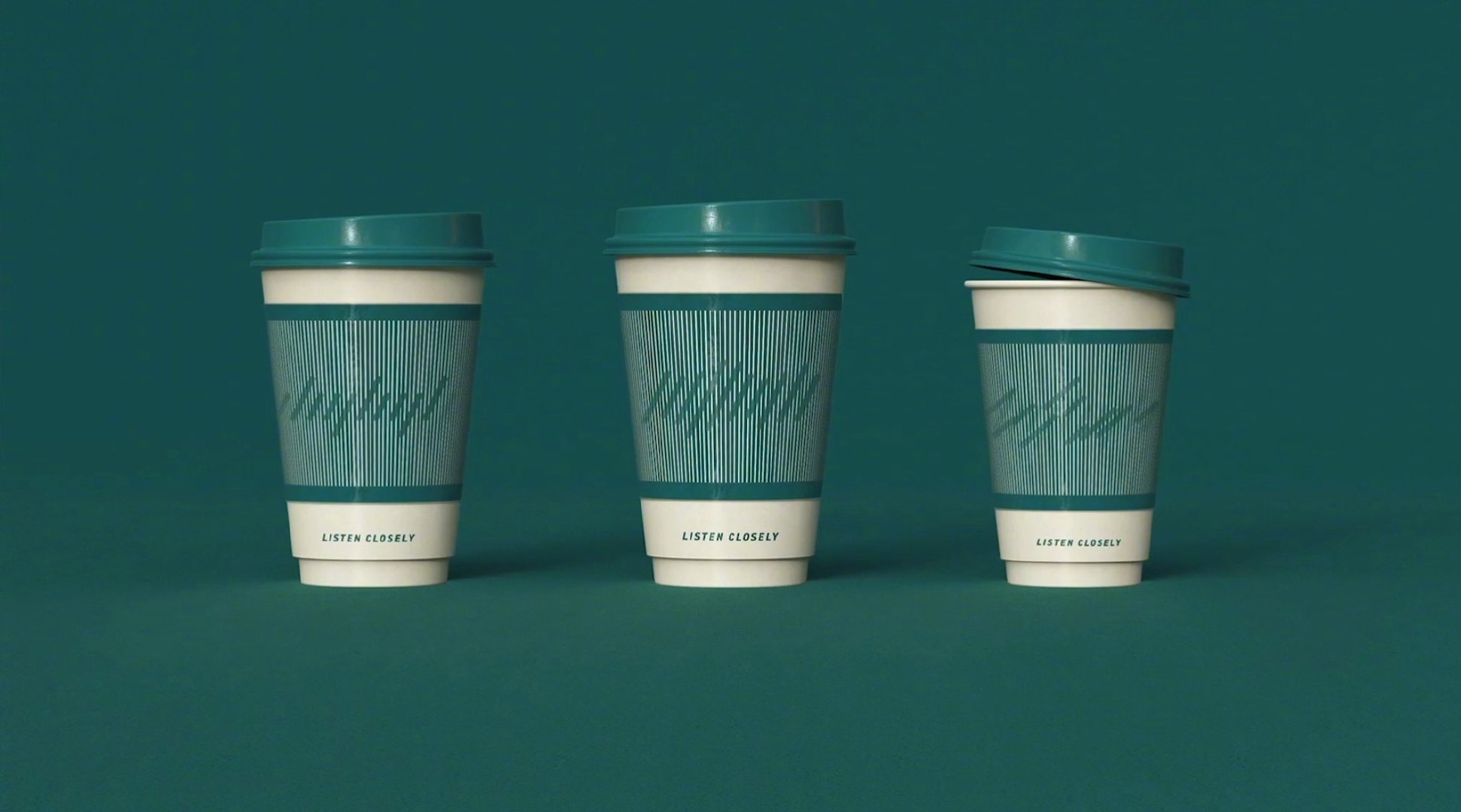 喜马拉雅万物声品牌视觉设计，文艺惬意的风格！ ：RONG DESIGN