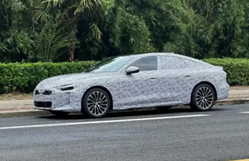 2024广州车展：领克Z20、奥迪A5L等重磅车型同场竞技-新浪汽车