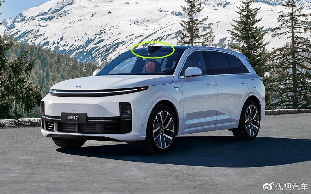 理想L6谍照曝光，新车有望售价25万起，又要大卖的节奏？-新浪汽车