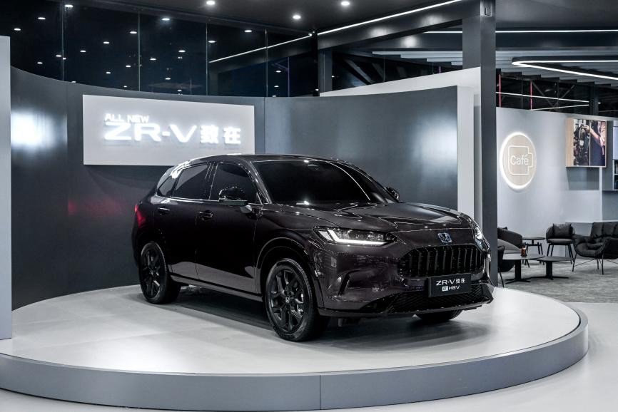 售15.99万元起，广本ZR-V上市，这是TA家最好开的SUV？__财经头条