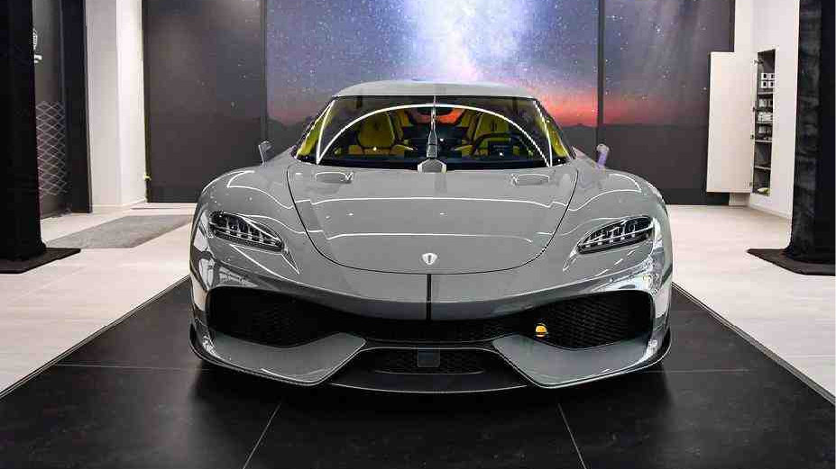 812的继任者将继续搭载V12发动机，法拉利称它将是史上最强？