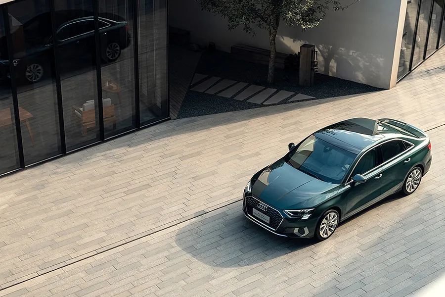 以实力树标杆，全新奥迪A3L仍是新生代豪华最优选-新浪汽车