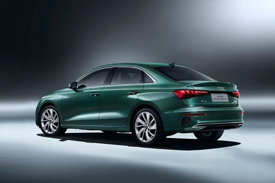 以实力树标杆，全新奥迪A3L仍是新生代豪华最优选-新浪汽车