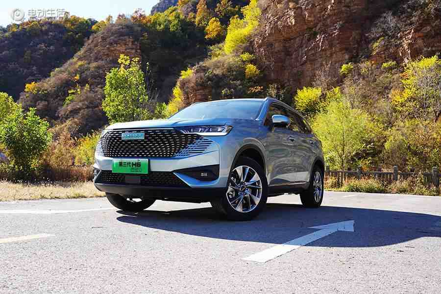 “国民SUV”晋级之作 试驾第三代哈弗H6 DHT-PHEV-新浪汽车