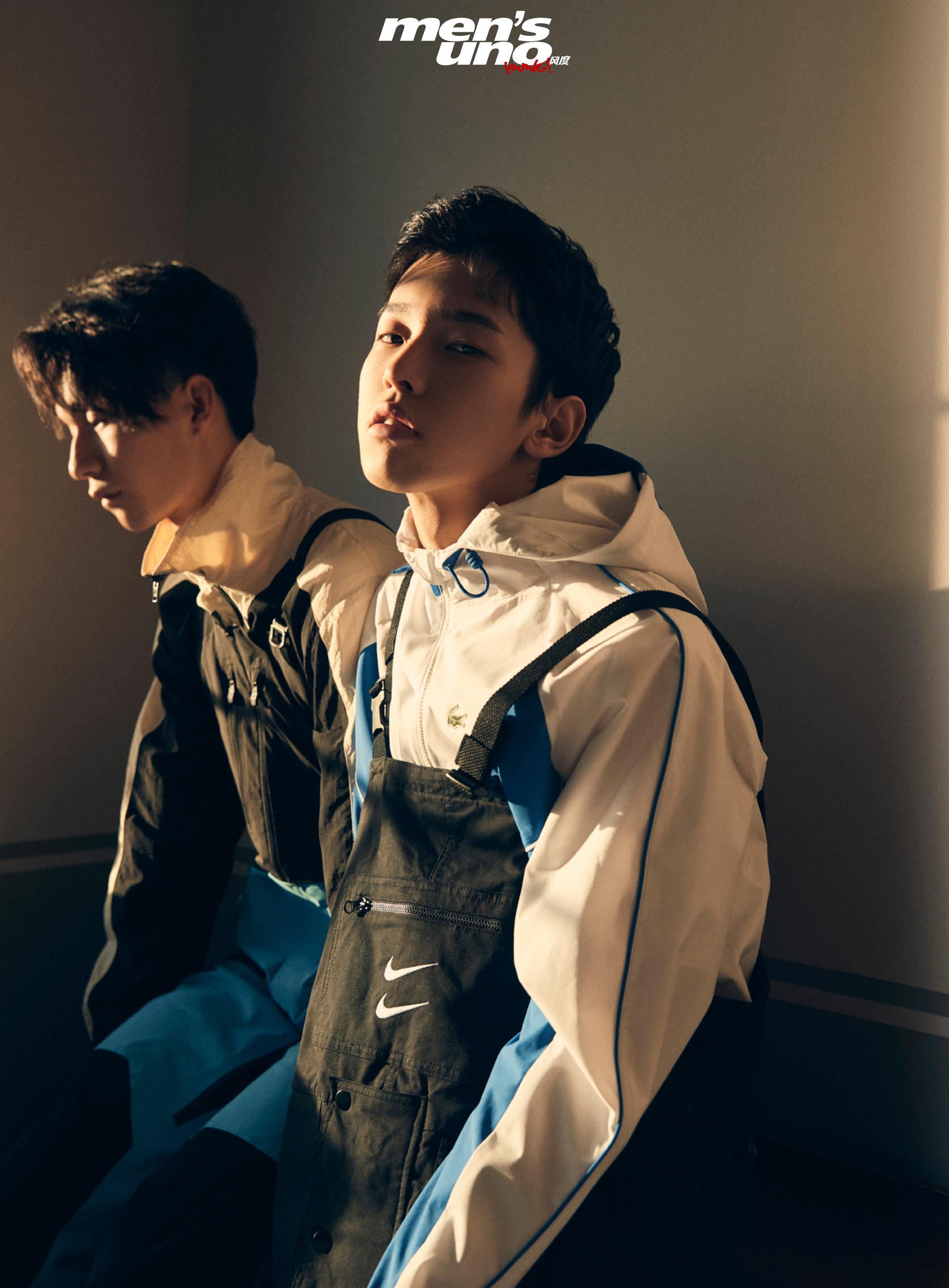 水果星球，永远自由。《风度men's uno Young