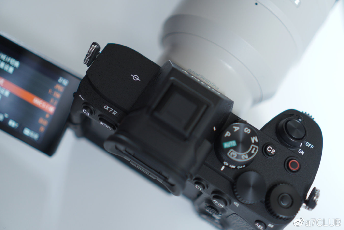 【a7club实战为王系列】我们来解读，a7m4到底强在哪里？（第一篇）__财经头条