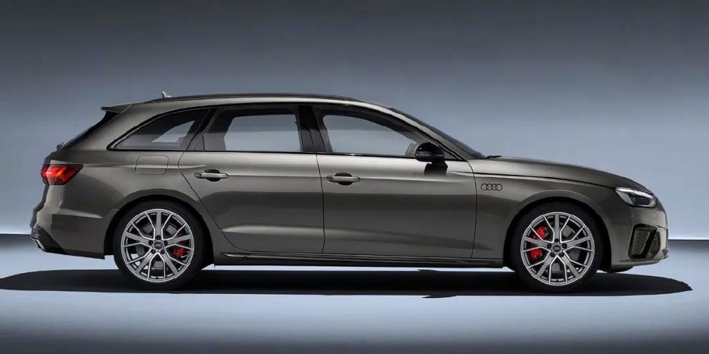 全新一代奥迪“A4”曝光！旅行版还来吗？-新浪汽车