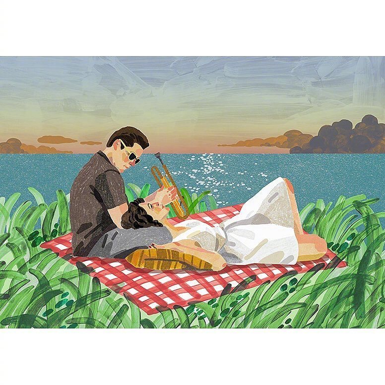 一组绿色系平面设计欣赏 ：Son Eunkyoung