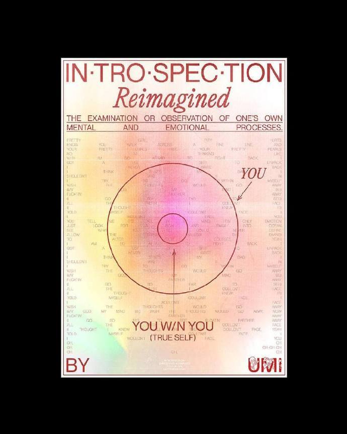 创意平面设计，英国设计师 Michaela Hope__财经头条