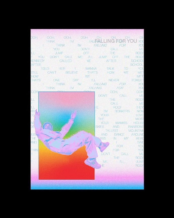 创意平面设计，英国设计师 Michaela Hope__财经头条