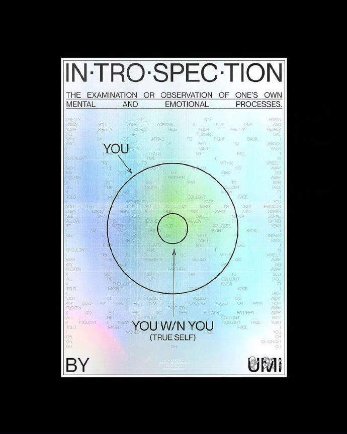 创意平面设计，英国设计师 Michaela Hope__财经头条