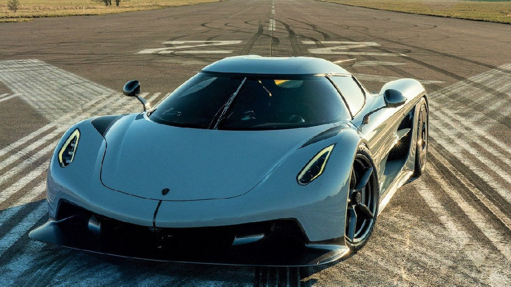 柯尼塞格Jesko10个方面的改变和提升