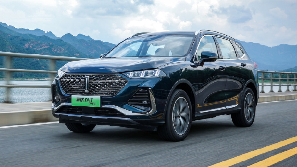 续航超1000km！零百5.2s！WEY牌拿铁DHT-PHEV正式上市，23万起售