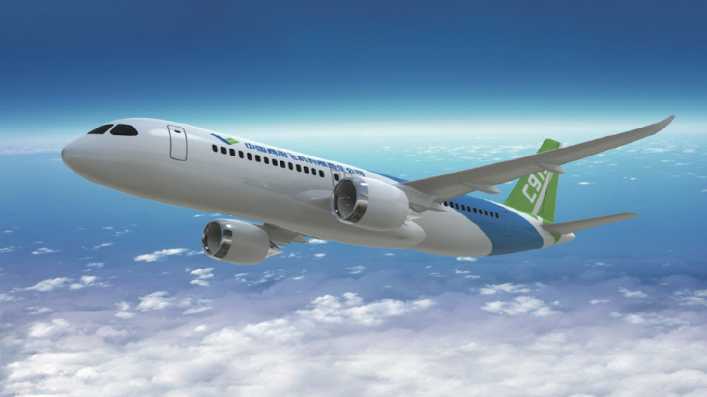 C919：中国人的“大飞机梦”，由我来守护！|超临界|飞机|机翼_新浪新闻