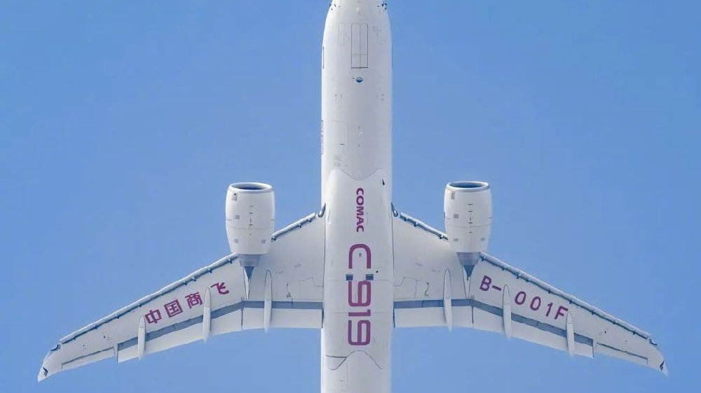 关于C919，你想知道的都在这里|C919|新京报|C919飞机_新浪新闻