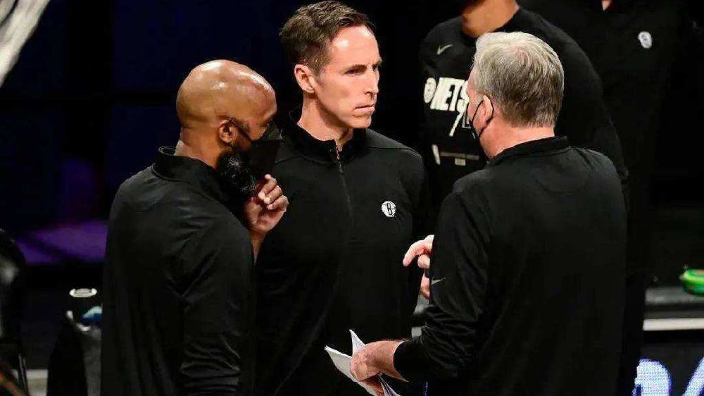 68-29！这就是沃恩和纳什的区别，篮网旧班底化身联盟第五强队|沃恩|篮网|纳什_新浪新闻