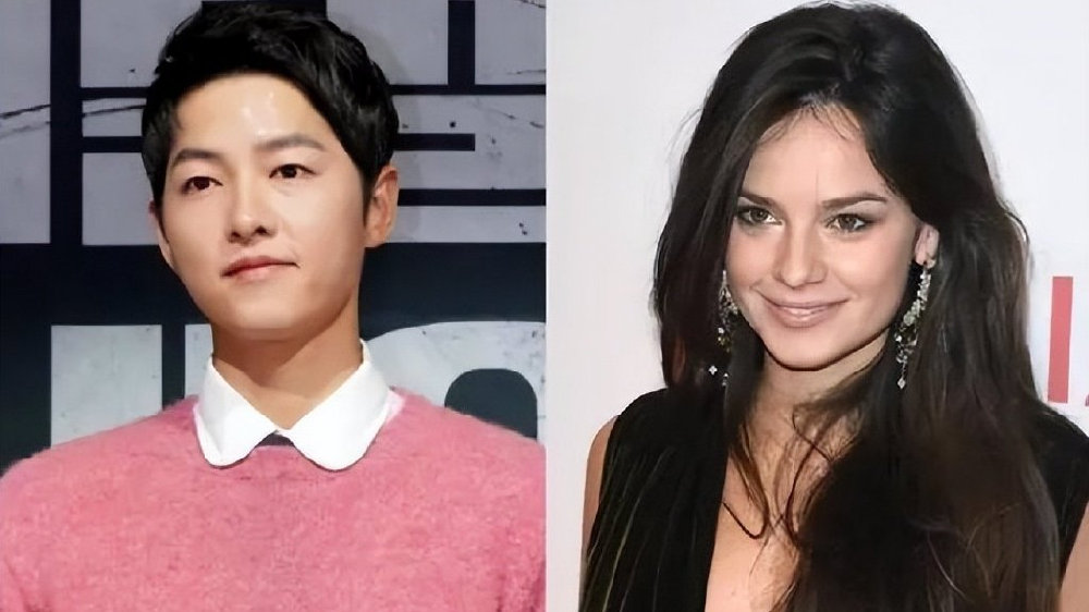 外媒称宋仲基女友已怀孕，两人很快将传结婚喜讯，双方家长已见面|宋仲基|凯蒂|女友_新浪新闻