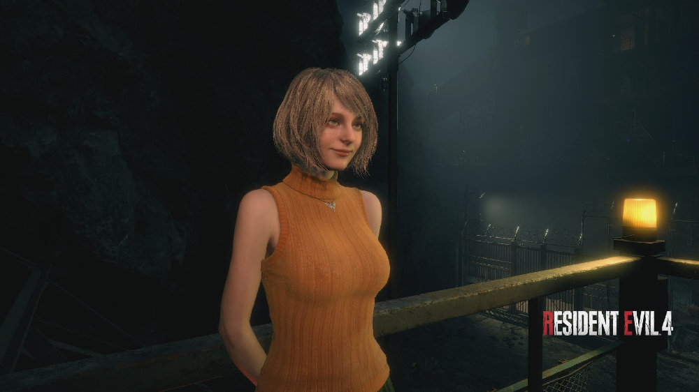《生化危机4 重制版》：十八载之后的惊艳回归|生化危机4 重制版|里昂|生化危机_新浪新闻