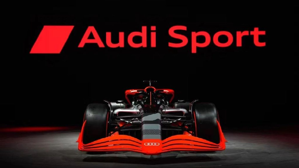 新能源加持，奥迪F1即将重归赛道-新浪汽车