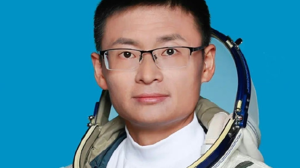 桂海潮：36岁大学教授“变身”中国空间站首位载荷专家|太空|航天|神舟五号|航天员|杨利伟_新浪新闻