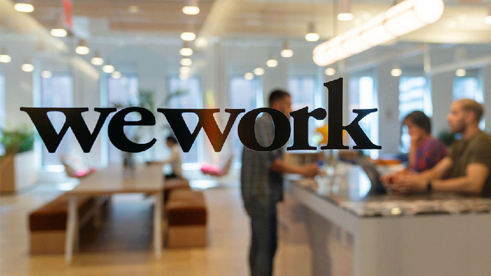 共享办公鼻祖，WeWork快要破产了|优客工场|共享办公|新品略财经_新浪新闻
