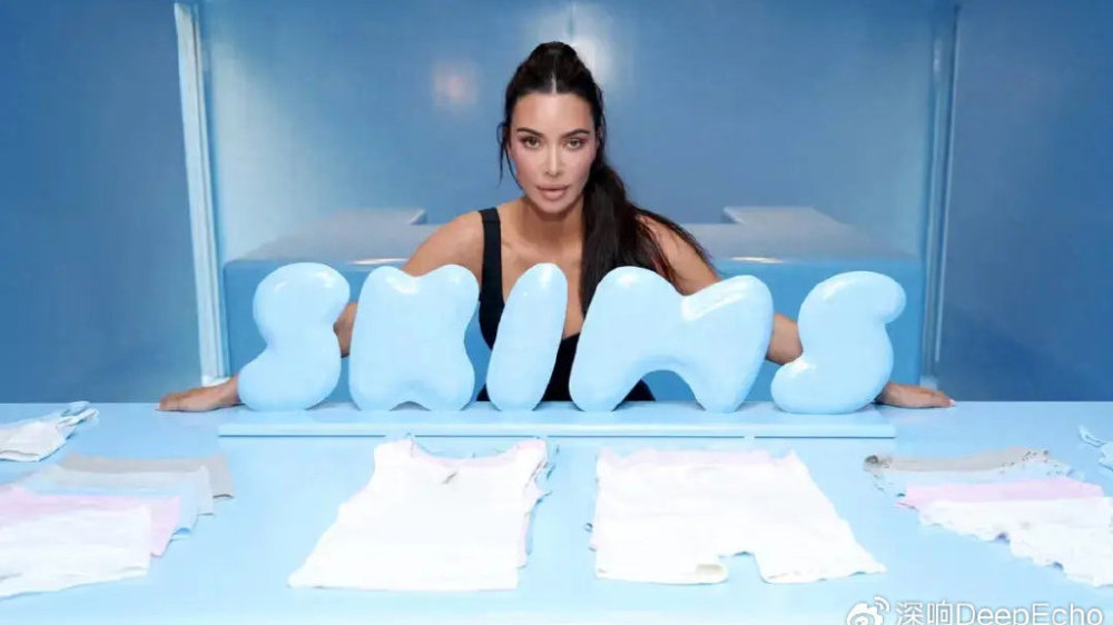 一条估值40亿美元的“神裙”，Skims什么来头？|卡戴珊|塑身衣|施华洛世奇_新浪新闻