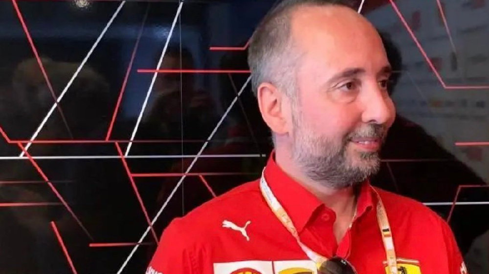 法拉利 F1 技术总监卡迪尔转投阿斯顿马丁车队|卡迪尔|法拉利|阿斯顿·马丁_新浪新闻