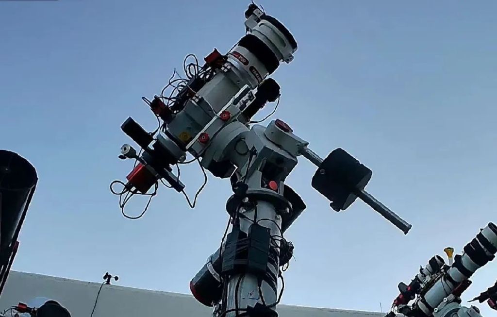 祝立群专访 | 天文摄影让我知道宇宙有多大