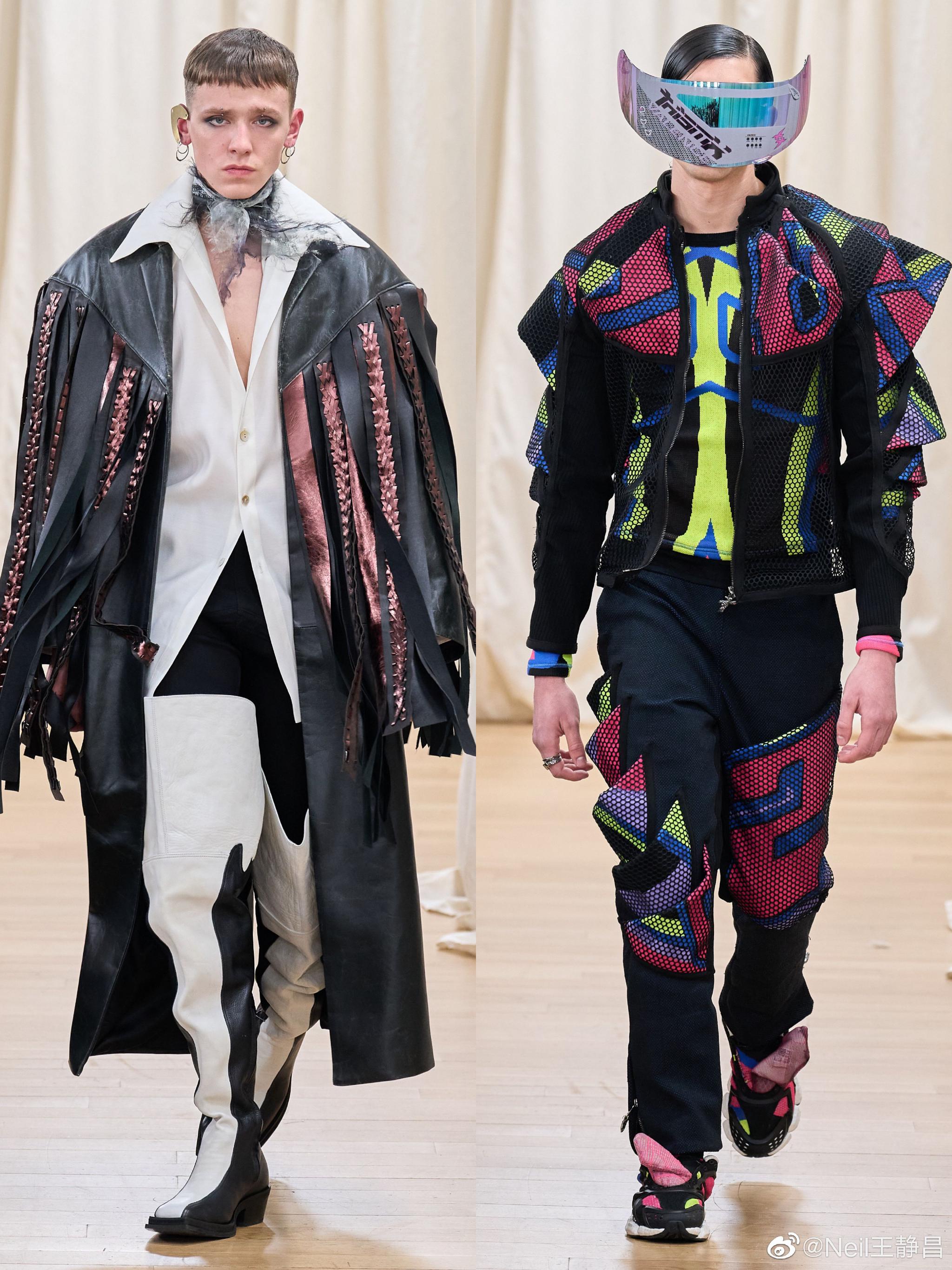 Institut Français de la Mode 2023秋冬系列……