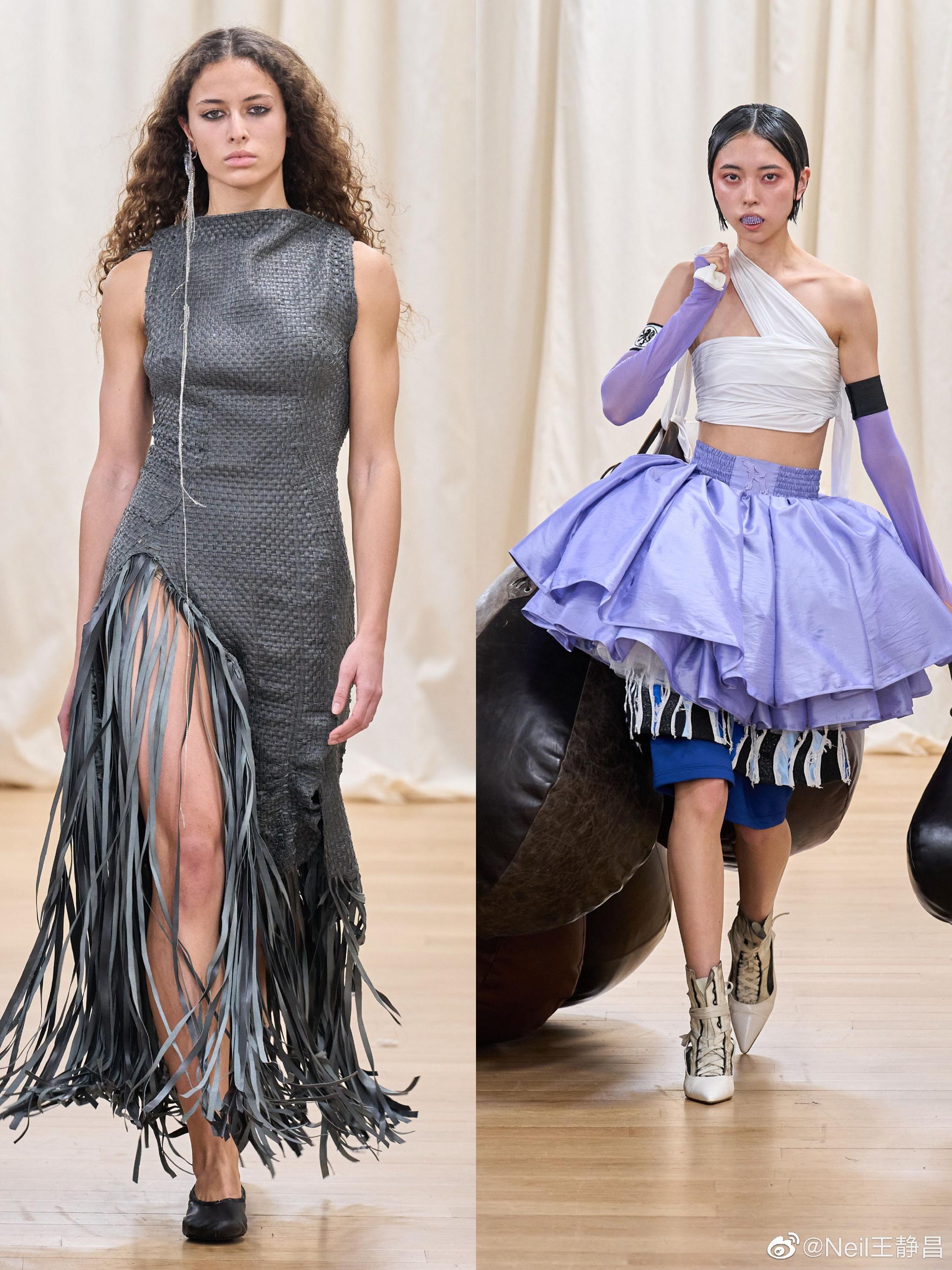 Institut Français de la Mode 2023秋冬系列……