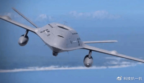 未来顶级无人战机，头号强国X47B，无疑是大国无人机发展的里程碑！__财经头条