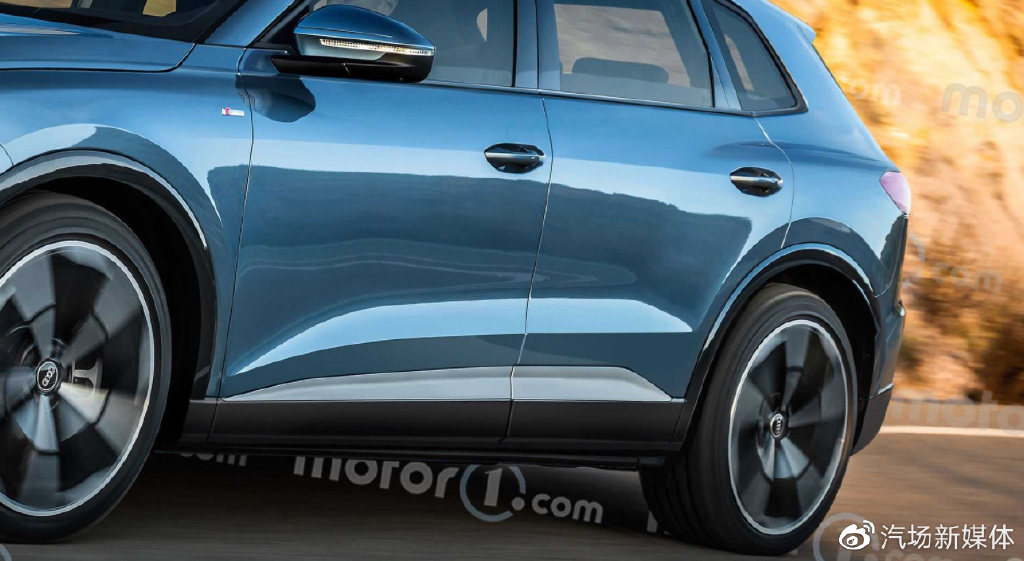 或为最后一代燃油Q5，外观大改/内饰焕新，你期待吗？-新浪汽车