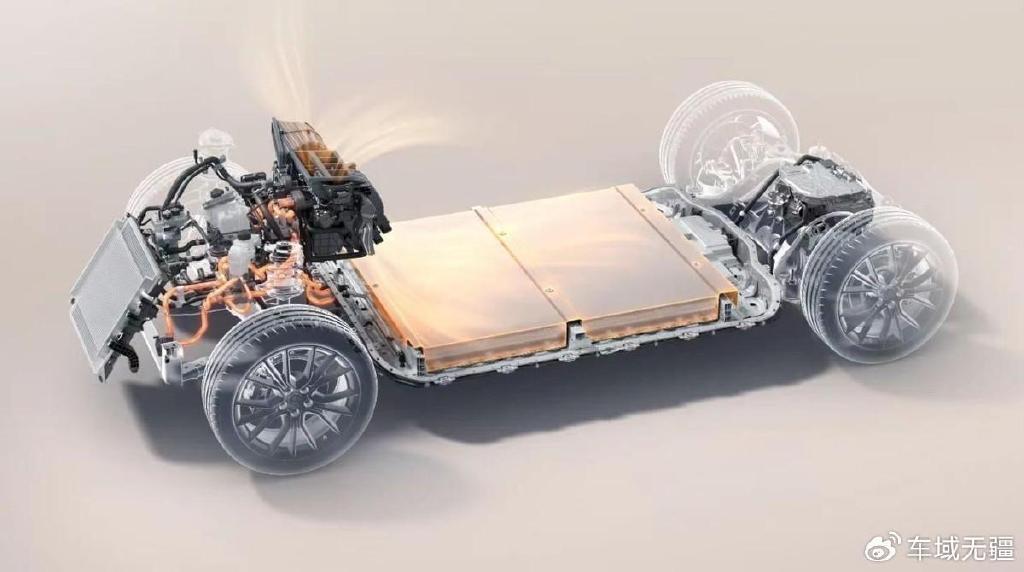 新势力没有造车功底？零跑C10 VS 吉利银河E5底盘对比-新浪汽车