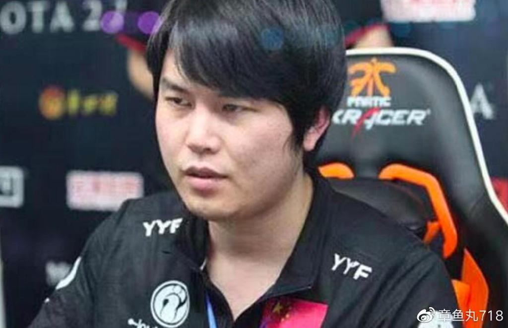DOTA2：yyf的直播人气为什么这么高？__财经头条