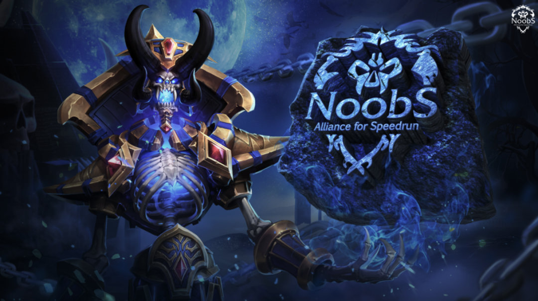 NAXX竞速赛Noobs再次登顶，用时50分53秒！