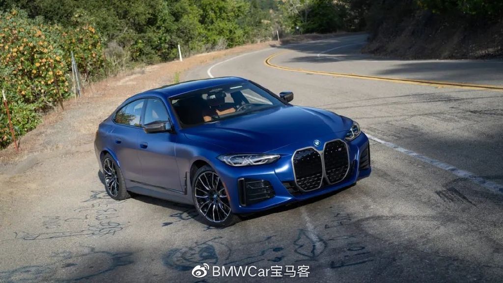 全新宝马7系最强车型M760Le、i7 M70L确认进入中国市场-新浪汽车