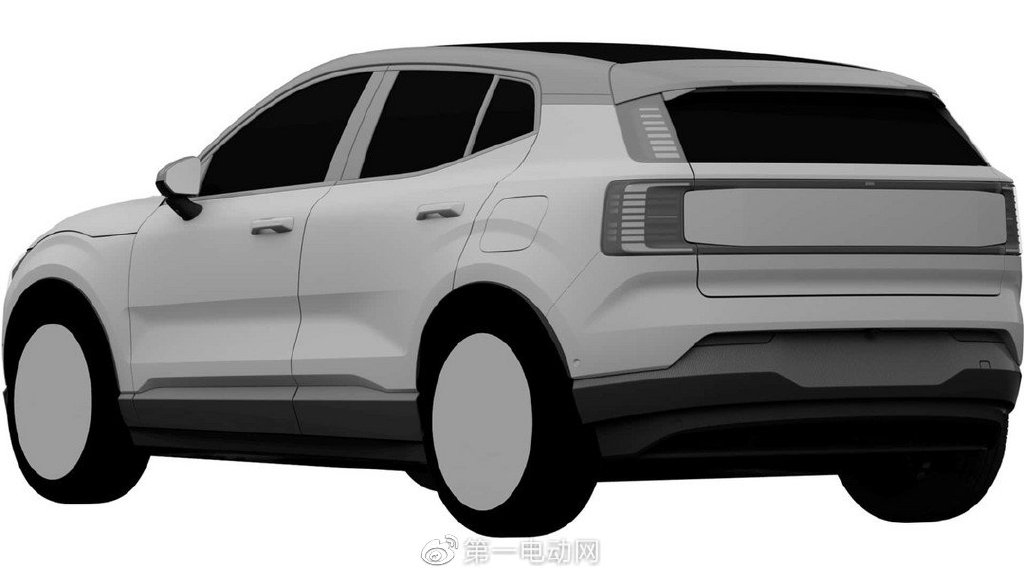 沃尔沃EX30将于6月亮相，与极氪X同平台生产-新浪汽车