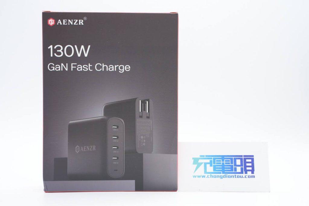 拆解报告：AENZR恩泽130W 4C口氮化镓充电器AZ1130__财经头条