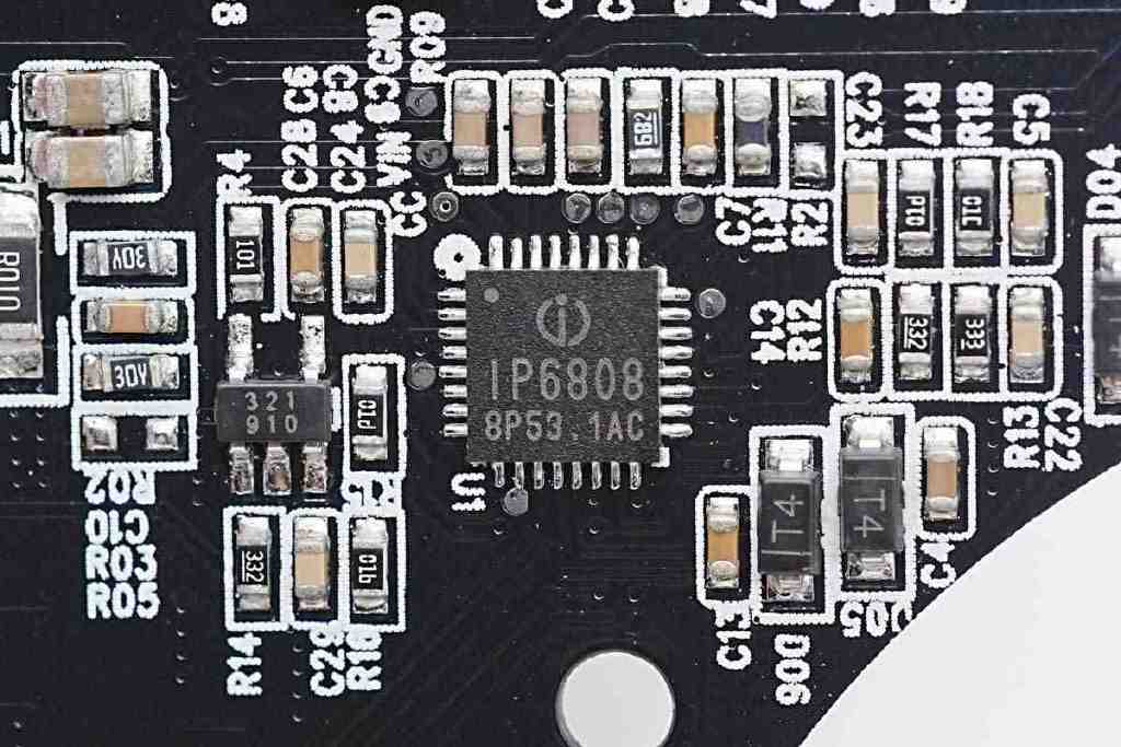 拆解报告：HardCider Labs 30W三合一无线充电器MWC002__财经头条