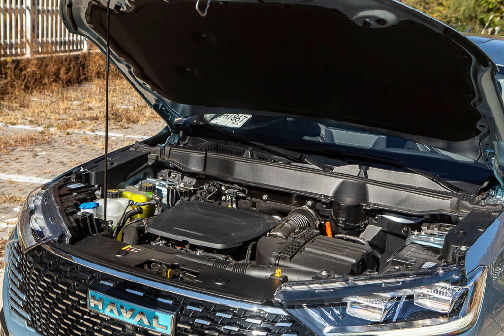 从怒其不争到赞其惊艳，只因一次哈弗H6 DHT-PHEV长途试驾-新浪汽车