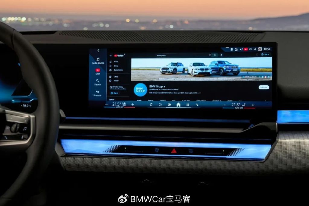 为什么有的宝马能升级iD8.5车机，有的不能？必看+收藏！-新浪汽车