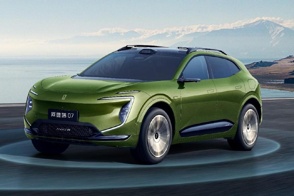 乐道L60、极氪7X和智己LS6价格全出，阿维塔07起售价决定生死-新浪汽车