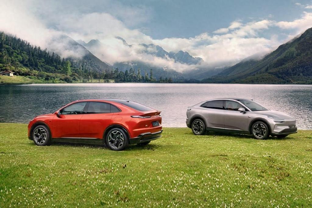 乐道L60、极氪7X和智己LS6价格全出，阿维塔07起售价决定生死-新浪汽车